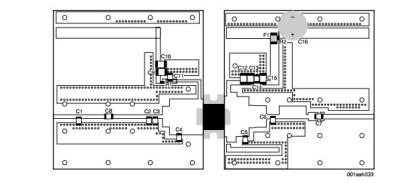 China Transistor de poder do RF do nxp do transistor do poder LDMOS dos transistor de poder BLC6G22-75 do RF à venda