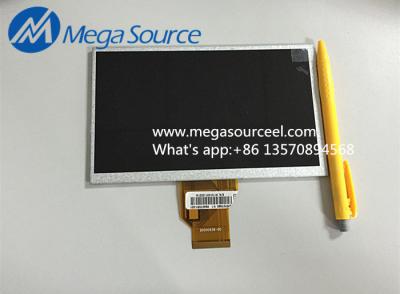 中国 LGの表示7inch LT070W02-D11C LCDパネル 販売のため