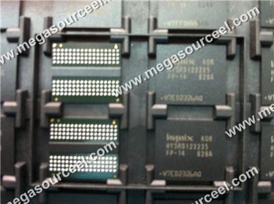 Cina Il computer MONOCHIP IC di SAMSUNG del REGOLATORE di COMMUTATORE di K4N51163QG-HC25 9-PORT 10/100MBPS scheggia in vendita