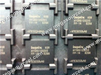 Cina Il computer MONOCHIP IC del REGOLATORE di COMMUTATORE di K4N2G1646B-HC12 9-PORT 10/100MBPS QIMONDA scheggia i chip di IC del computer di SAMSUNG in vendita