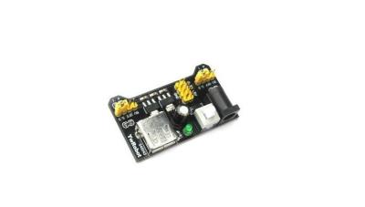 中国 MB-102 回路盤のための MB-102 回路盤のための回路盤の電源 Modul5V/3.3V 5V/3.3V Arduino 販売のため