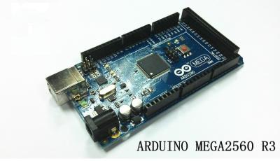 Cina Bordo ATmega2560-16AU di sviluppo dei chip 2012version Arduino MEGA2560 R3 AVR di IC del computer in vendita