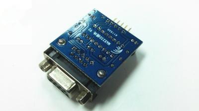 Cina I chip Arduino DB9 RS232 di IC del computer a TTL MAX3232 rinfrescano il modulo in vendita