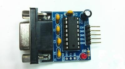 中国 コンピュータ IC 破片によって Arduino DB9 RS232 への TTL MAX3232 はモジュールが新たになります 販売のため