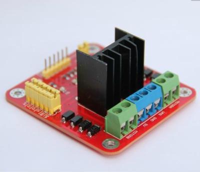 中国 Arduino L298N モーター運転者板/ステッピング モーター モジュール DC モーターは運転します 販売のため
