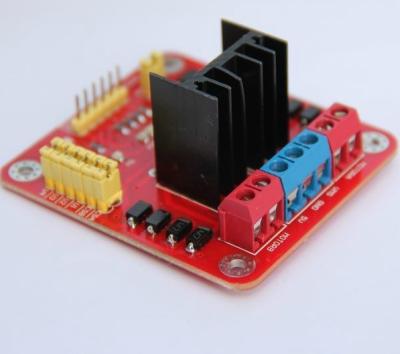 中国 Arduino L298N モーター運転者板/ステッピング モーター モジュール DC モーターは運転します 販売のため