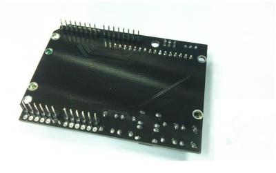 中国 ARDUINO LCD1602 LCD の特性の入出力拡張ボード LCD のキーパッドの盾 販売のため