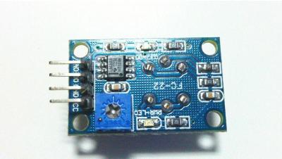 Cina Il sensore del gas dei chip MQ-7 di IC del computer individua il modulo di allarme del sensore del gas del monossido di carbonio in vendita