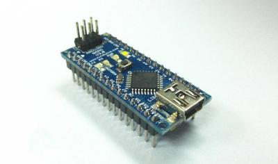 Cina Il computer IC scheggia bordo nano di arduino V3.0 ATMEGA328P il mini in vendita