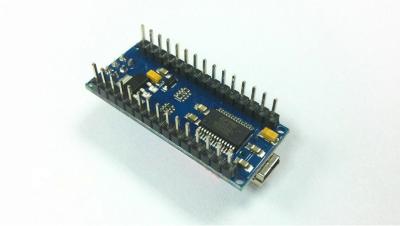 China O computador IC lasca placa nano do arduino V3.0 ATMEGA328P a mini à venda