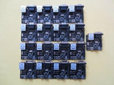 China Interface de rede hr911105 do Ethernet do módulo da rede da relação ENC28J60 de Arduino SPI à venda