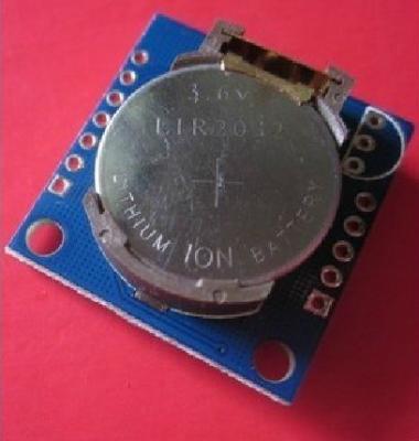 China pulso de disparo de tempo real minúsculo do módulo de pulso de disparo DS1307 da memória do módulo 24C32 do arduino RTC I2C à venda