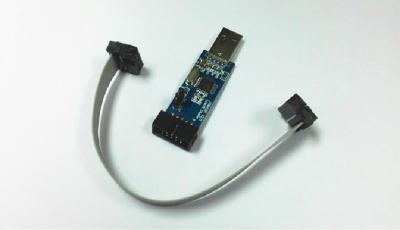 China Arduino USB ao cabo da transferência do programador 51 do descargador LC-01 V2.0 AVR de USB ASP do cabo da transferência do ISP à venda