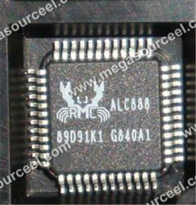 中国 コンピュータ IC は ALC8885 コンピュータ mainboard の破片 REALTEK コンピュータ IC 破片を欠きます 販売のため