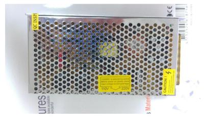 中国 コンピュータ IC はセリウム、RoHS の承認 120W スイッチ電源 S-120-24 を欠きます 販売のため