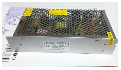 中国 コンピュータ IC はセリウム、RoHS の承認 120W スイッチ電源 S-120-24 を欠きます 販売のため