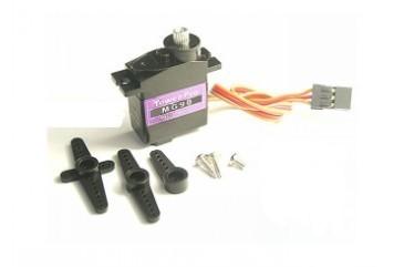 Cina Il computer IC scheggia la SERVO serie Rcommend di TowerPro per il modello MG90 per l'elicottero 450 in vendita