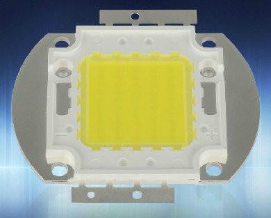 Cina Il computer IC scheggia la lampada ad alta potenza del diodo luminescente del briciolo di 1W LED in vendita