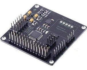 Cina Supporti leggero 2 - 8 del comitato per il controllo di volo di asse di asse quattro di versione 4 di MWC MultiWii Lite in vendita