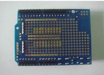 Cina Il computer IC scheggia la scheda di espansione del prototipo di ProtoShield con il mini bordo di pane in vendita