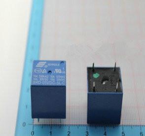 中国 コンピュータ IC は SRD-5VDC-SL-C を欠きます 販売のため