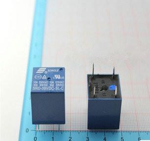 中国 コンピュータ IC は SRD-5VDC-SL-C を欠きます 販売のため