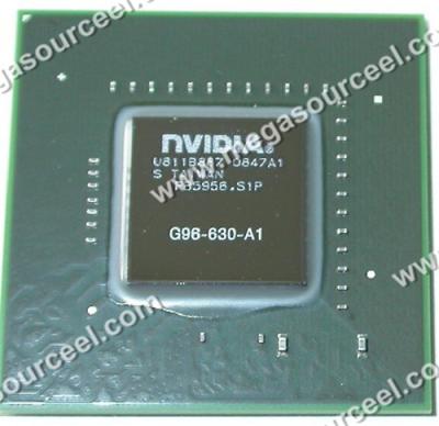 Cina Il computer IC scheggia i chip grafici di IC del computer di NVIDIA di memoria di G96-3 g96-2 in vendita