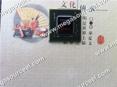 Cina Chip grafici di IC del computer di NVIDIA di memoria dei chip G86-730-A2 di IC del computer in vendita