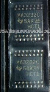 Cina MAX3232CPW----3-V 5.5-V RS-232 alla LINEA MULTICANALE DRIVER/RECEIVER CON PROTEZIONE di +-15-kV ESD in vendita