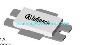 Cina Transistor di effetto di campo di potere di PTF211301 LDMOS rf 130 W, transistor di potenza di 2110-2170 megahertz ERICSSON rf in vendita