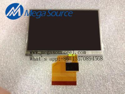 중국 ORTUSTECH 4.3inch COM43H4M78ULC LCD 패널 판매용