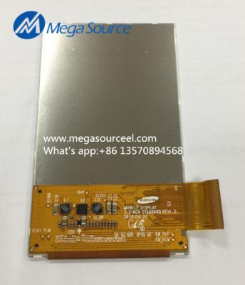 중국 TIANMA 3.1inch TM031HDZ01 LCD 패널 판매용