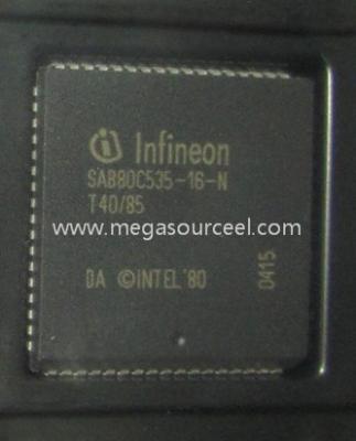 China SAB80C535-16-NT40/85 - Grupo do semicondutor de Siemens - microcontrolador de 8 bits da Único-Microplaqueta do CMOS à venda