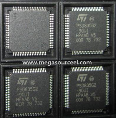 China PSD813F2A-90UI - STMicroelectronics - Programmeerbare ISP van het Flits in-Systeem Randapparatuur voor MCUs met 8 bits Te koop