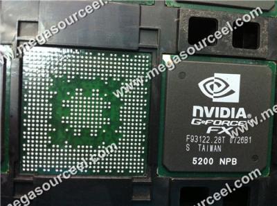 Cina Il computer IC scheggia i chip di IC del computer di NVIDIA dei chip di mainboard del computer di FX5900V in vendita