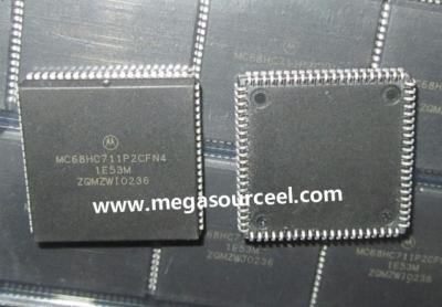 中国 集積回路の破片 MC68HC711P2CFN4 - Motorola、株式会社-マイクロ制御回路 販売のため