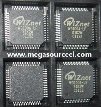 Cina Chip W3100A-LF - WIZNET del circuito integrato - i2Chip W3100A in vendita