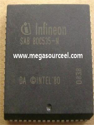 Cina SAB80C535N - Infineon Technologies AG - microcontroller monochip di CMOS di 8 bit in vendita