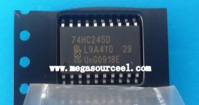 中国 集積回路の破片 74HC245D - NXP の半導体- 8 バス トランシーバー; 3 州 販売のため