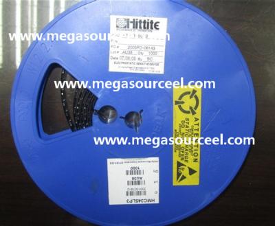 China HMC345LP3 - Hittite-Microgolfbedrijf - GaAs MMIC SP4T NIET-REFLECTERENDE POSITIEVE CONTROLEschakelaar, gelijkstroom - 8.0 GHz Te koop