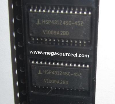China De Spaander van geïntegreerde schakelingen HSP43124SC-45Z - Intersil-Bedrijf - Periodieke I/O Filter Te koop