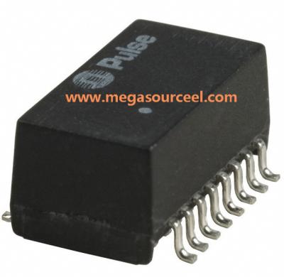 China HX1188NL - pulseer een Technitrol-Bedrijf - 10/100BASE-t ZET de ENIGE HAVENoppervlakte MAGNETICS op Te koop