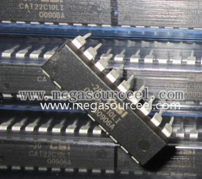 Cina Chip CAT22C10LI-20 di IC di memoria flash  ---- 256 bit CMOS non volatile RAM statico in vendita
