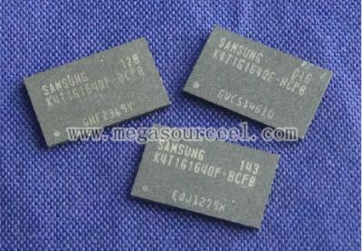 Cina Chip K4T1G164QE-HCF8 di IC di memoria flash ----1Gb E-dado DDR2 SDRAM in vendita