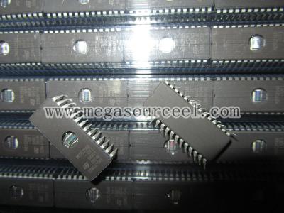 中国 フラッシュ・メモリ IC の破片 M27C256B-12F1  --- 256 Kbit （32Kb X 8）紫外線 EPROM および OTP EPROM 販売のため
