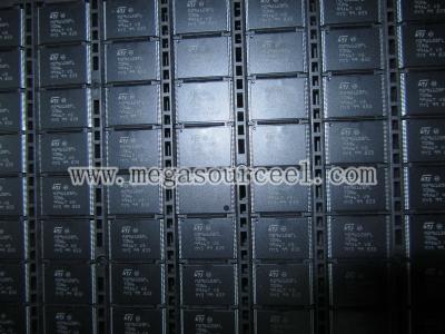 China M29W128FL70N6E --- Versorgungs-128 Flash-Speicher Mbit (8Mb x 16 oder 16Mb x 8, Seite, einheitlicher Block) 3V zu verkaufen