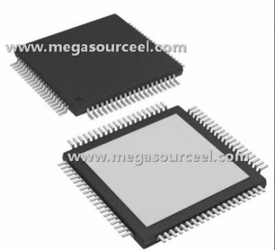 Cina TVP5147M1PFP - Texas Instruments - DECODIFICATORE DIGITALE di NTSC/PAL/SECAM 2x10-BIT VIDEO CON RILEVAZIONE di MACROVISION, INPUT di YPbPr in vendita