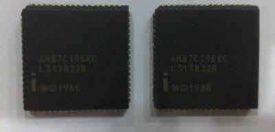 China Unidade AN87C196KC do microcontrolador de MCU----MICROCONTROLADOR de 16 bits de CHMOS à venda