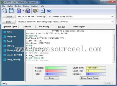 China MCU-Microcontroller Eenheid MC68HC711E9CFN2 - Microcontrollers Te koop