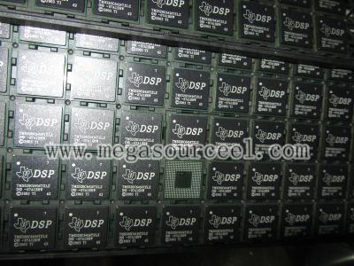 Китай Блок TMS320C6414TZLZ7 микроконтроллера MCU----ОБРАБОТЧИКИ ЦИФРОВОГО СИГНАЛА ПОСТОЯННОЙ ТОЧКИ продается